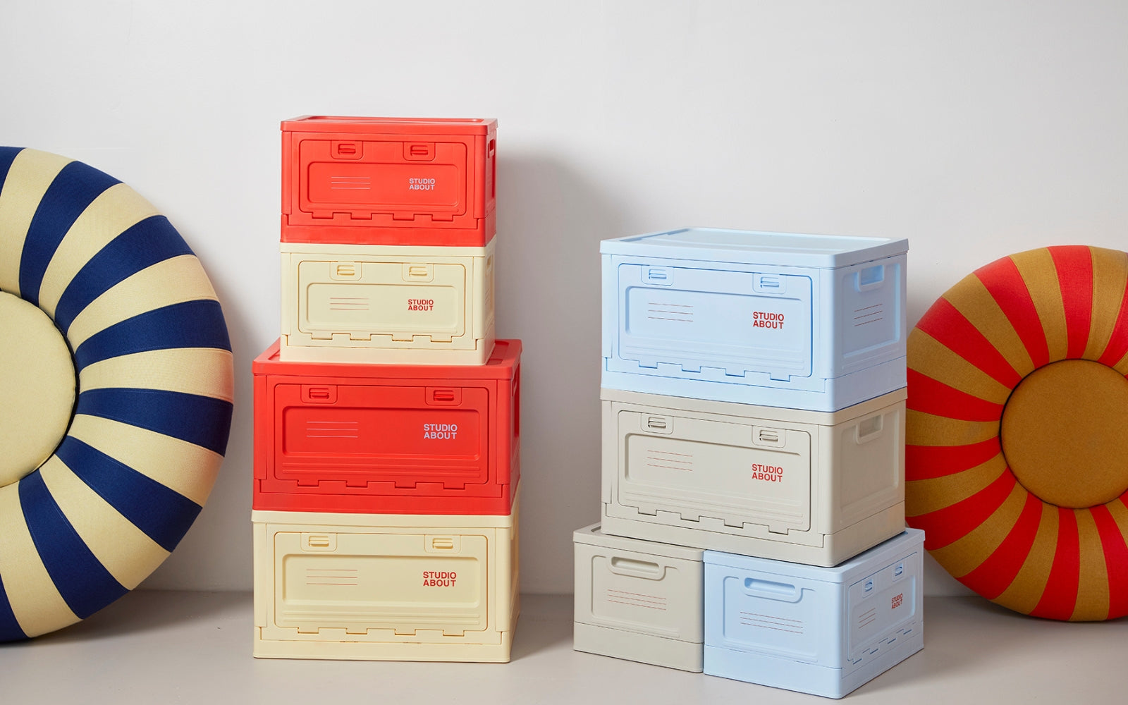 // BOX - Funktionel opbevaring – Studio About ApS